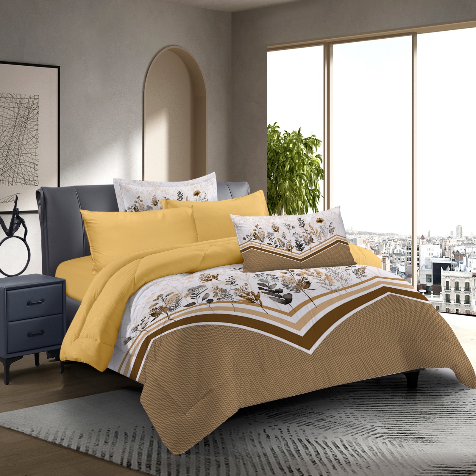 Comforters & Comforter Sets - AL Taawon